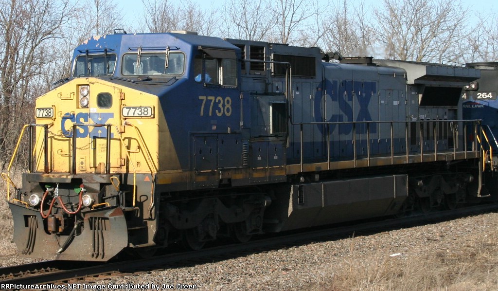 CSX 7738
